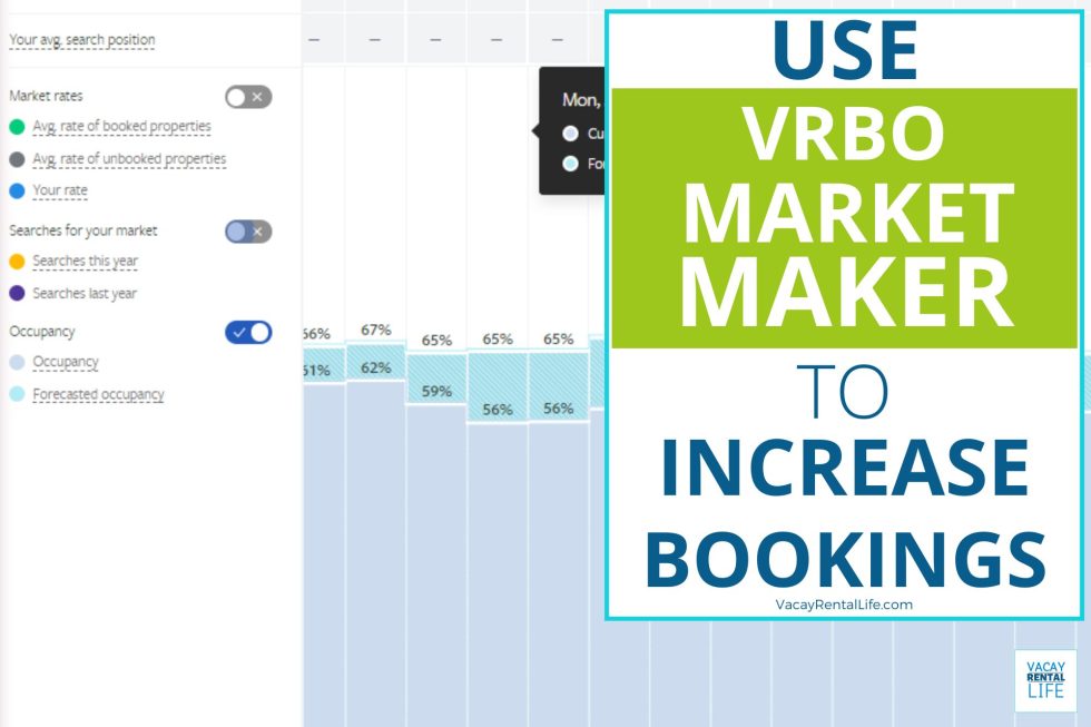 Using VRBO Market Maker To Increase Bookings - Vacay Rental Life